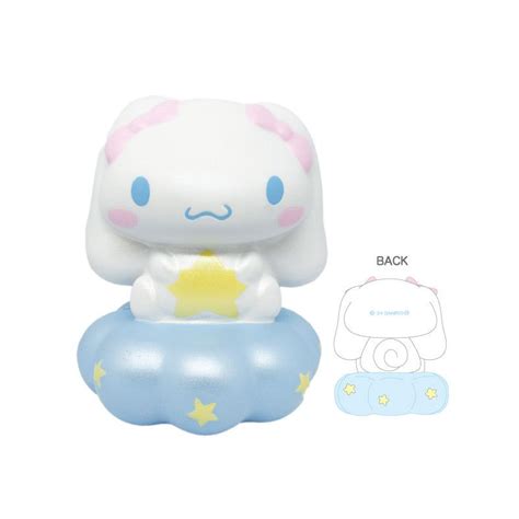Sanrio© Cloud Squishy Toy Japan Edition