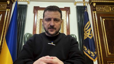 Volodímir Zelenski A Un Año De La Masacre De Bucha “nunca Perdonaremos