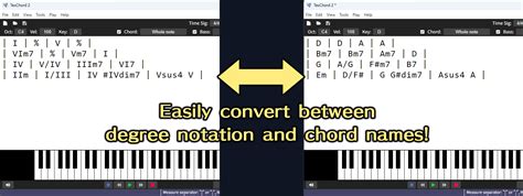 Texchord 2 Text To Midi Converter For Chord Progression Winmac By M