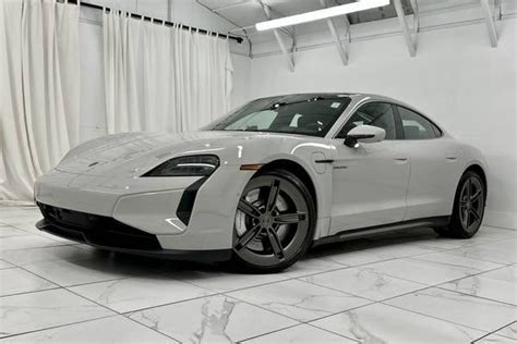 2025 Porsche Taycan Turbo For Sale Near Me Edmunds