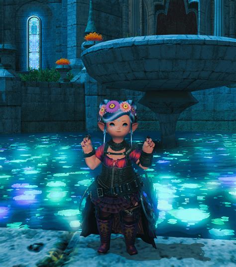 Lalafell Dancer Rffxivglamours
