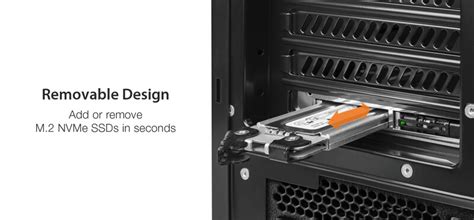 Icy Dock Launches Dual Nvme Ssd Dock Pcie Card Techpowerup