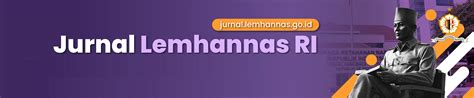 Jurnal Lemhannas Ri
