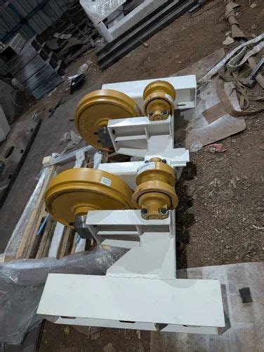 Mild Steel Tail Wheel Assembly At ₹ 35000piece In Nagpur Id