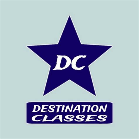 Destination Classes Youtube