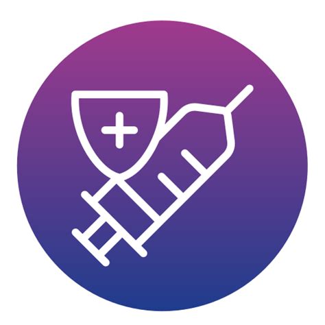 Immunization Generic Gradient Fill Icon Freepik