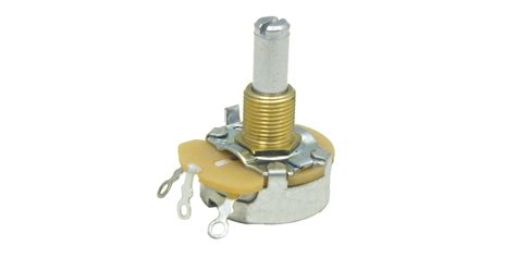 Cts 500Ω Linear Potentiometer Smd 026tb32r501b1a1 Rs Components Vietnam