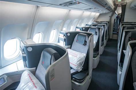 Review Air Canada A330 Signature Class Cleancare Milesopedia