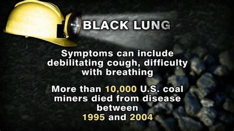 Deadly Black Lung Disease Rises Among Coal Miners Pbs Newshour