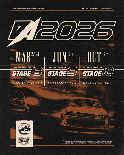 Touge Special Stage Drift Appalachia