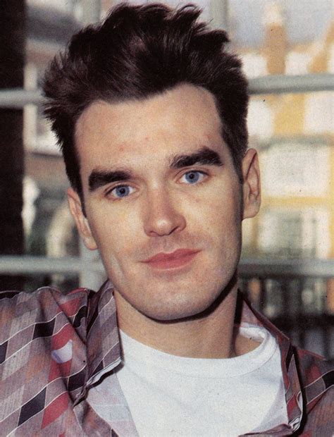 Morrissey Beautiful Eyes Beautiful Soul Beautiful Everything