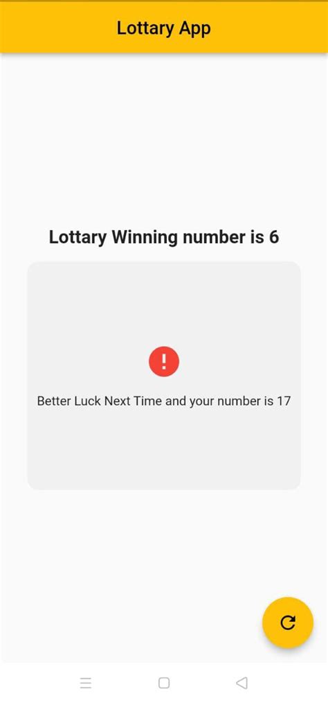 Github Muhammad Waqar Uit Flutter Lottary App Practicing The Full Use Of Flutter Stateful Widgets