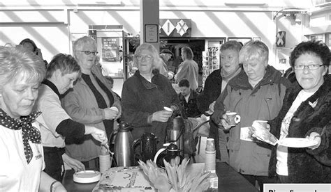 Nyåpning På Torget Hitra Froyano