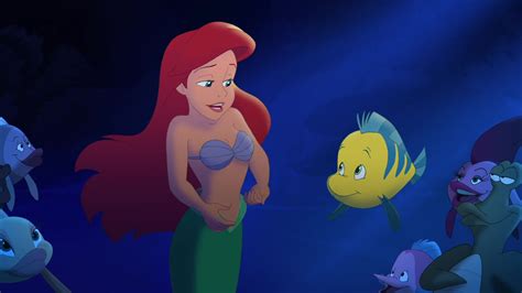 Watch Little Mermaid The Ariels Beginning Prime Video