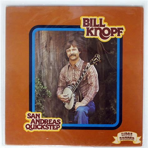 Yahoo オークション Bill Knopf San Andreas Quickstep Ridge Runner