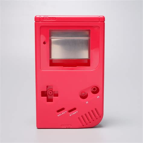 Funnyplaying Game Boy Dmg Ips Shell Hand Held Legend