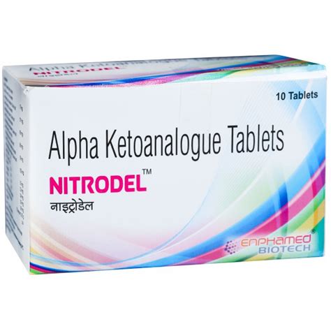 Buy Nitrodel Tablet 10 Tab In Wholesale Price Online B2b