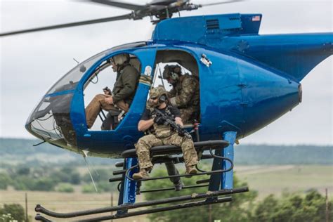 Aerial Target Interdiction And Hog Hunting From Helicopters On Episode