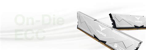 vulcan eco ddr5 desktop memory silver 32gb 2x16gb 6000mhz cl38 teamgroup