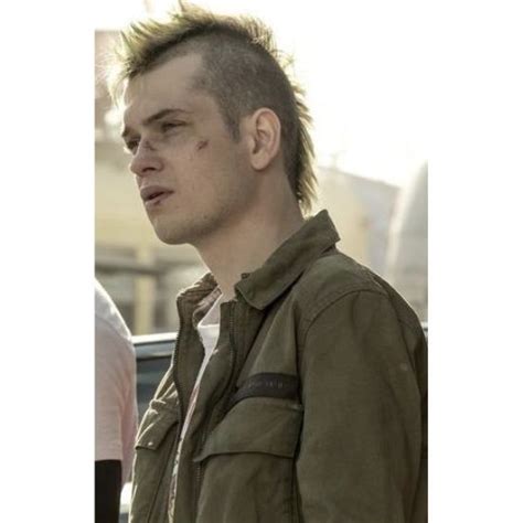 Deadly Class Billy Jacket Liam James Jacket