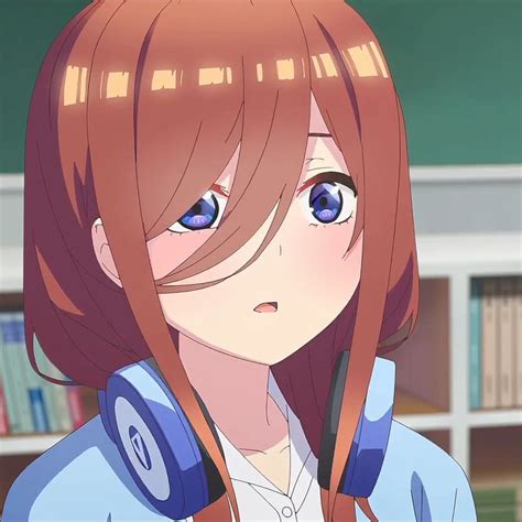 Miku Nakano Icons Artofit