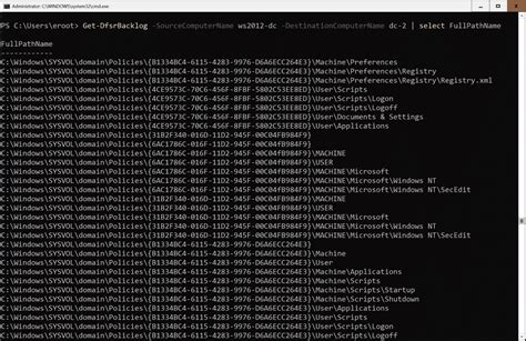 Dfs R Troubleshooting Replication Problems For Sysvol And Netlogon 4sysops