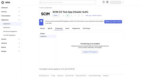 whylabs scim provisioning with okta whylabs documentation