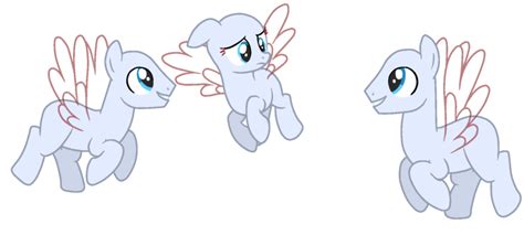 Mlp Pegasus Flying Stallion