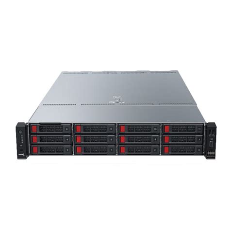 【great Wallrf6260v5】长城擎天rf6260v5 国产2u机架服务器 双颗飞腾s5000c 256gb内存 2 960g 4块