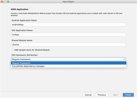 multiplatform gradle plugin improved for connecting kmm modules the