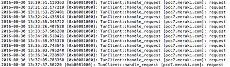 Systems Manager Agent And Mdm Profile Enrollment Cisco Meraki Documentation
