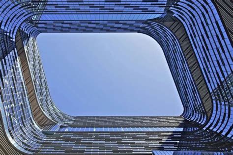 世界最佳建筑摄影奖带你感受建筑的韵律之美