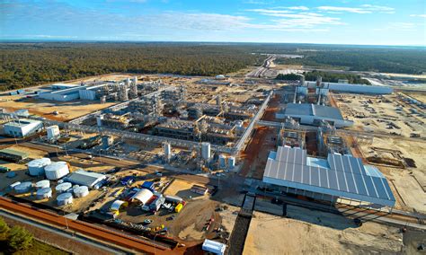 Kemerton Australias Largest Lithium Hydroxide Processing Plant