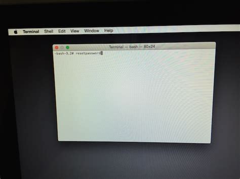 Reset Mac Password Terminal Snow Leopard Lasopacollections