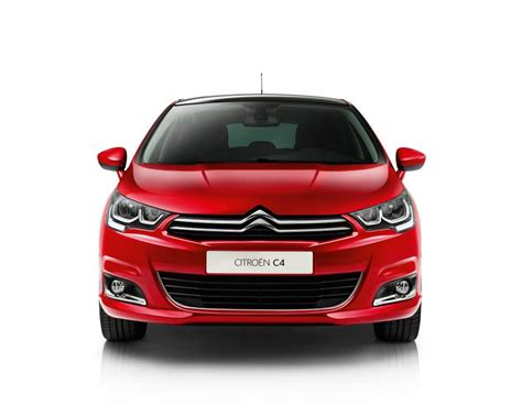 Citroen C Facelift Unveiled Minor Styling Tweaks Autoevolution