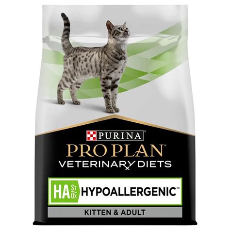Purina Pro Plan HA Karma Hypoalergiczna dla Kotów w Czterylapki
