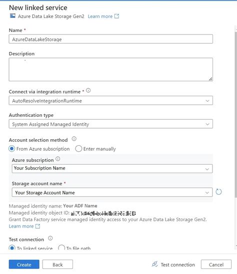Using Azure Data Factory To Call A Rest Api Data On Rails