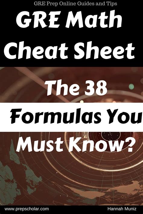 If Youre Worried About The Gre Quant Section Youre Not Alone Not Everyone Taking The Gre Is