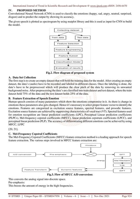 Speech Emotion Recognition Using Neural Networks Pdf