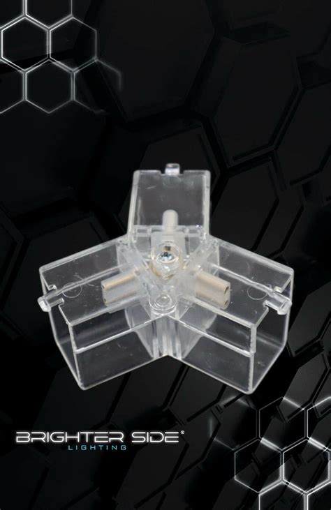 Hive Gen 1 120 Degree 3 Way Y Connector