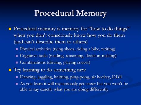 Memory And Cognition Psy 324 Topic Long Term Memory Structure Ppt Download