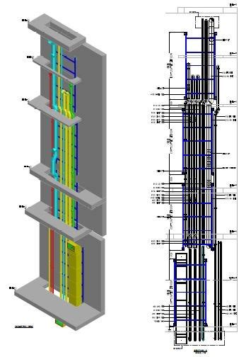 Pre Fabricated Mep Modular Installations By Piotr Goławski Medium
