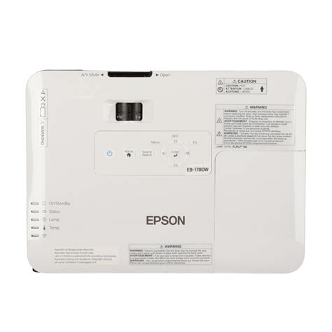 Epson EB-1780W LCD-Proiettori | visunext.it