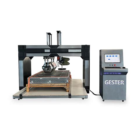 Find Mattress Comprehensive Performance Testing Machine Gt La08bmattress Comprehensive