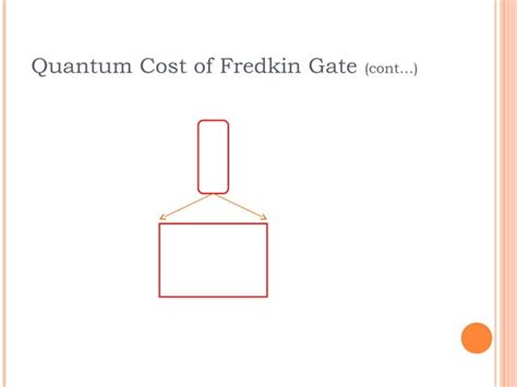 Quantum Cost Calculation Of Reversible Circuit Ppt Programming Languages Computing