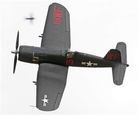 German Corsair sold to new owner