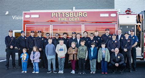 Pittsburg Fire Department Pittsburg Ks