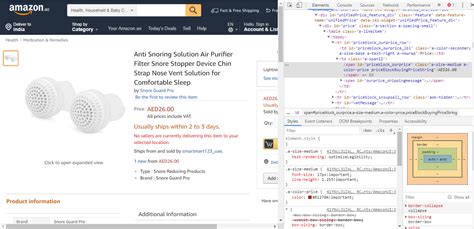 Python Beautiful Soup Is Giving None Though Value Is Present Stack