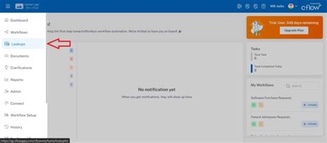 How Do I Create A New Lookup Cflowapps