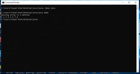 Array In Java Types Of Array With Programming Examples